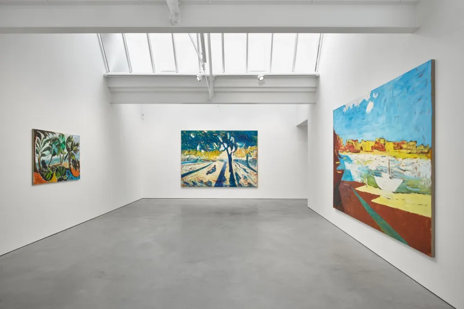Tim Stoner, ‘wisdom of the crowd’ - Modern Art