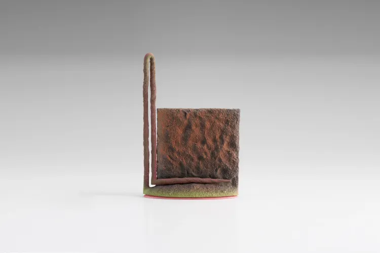 Ron Nagle - Modern Art