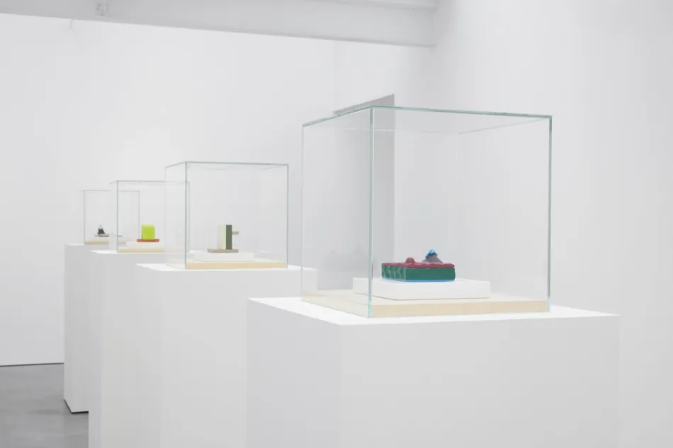Ron Nagle, ‘Conniption’ - Modern Art