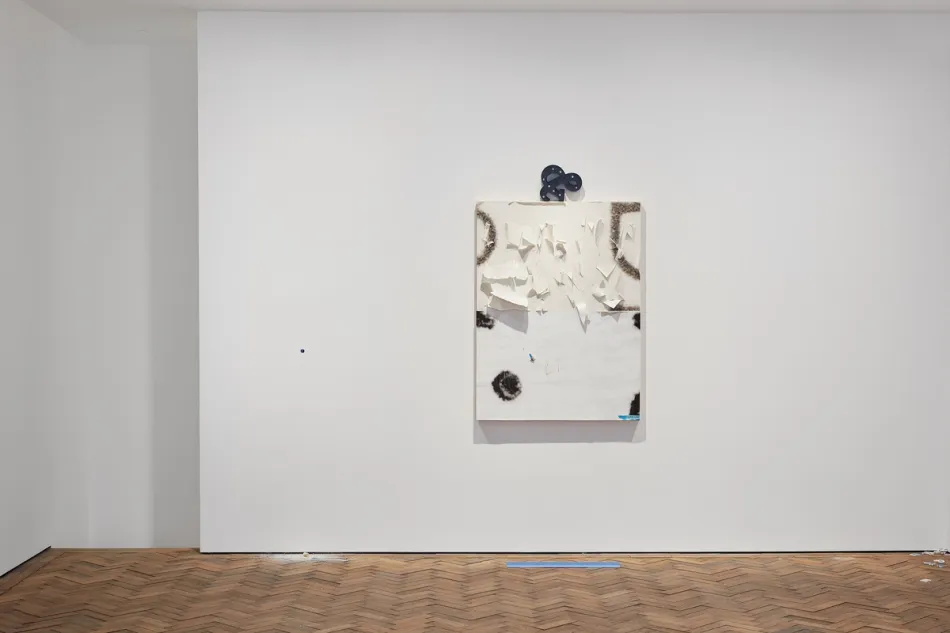 Pope.L, ‘Notations, Holes and Humour’ - Modern Art