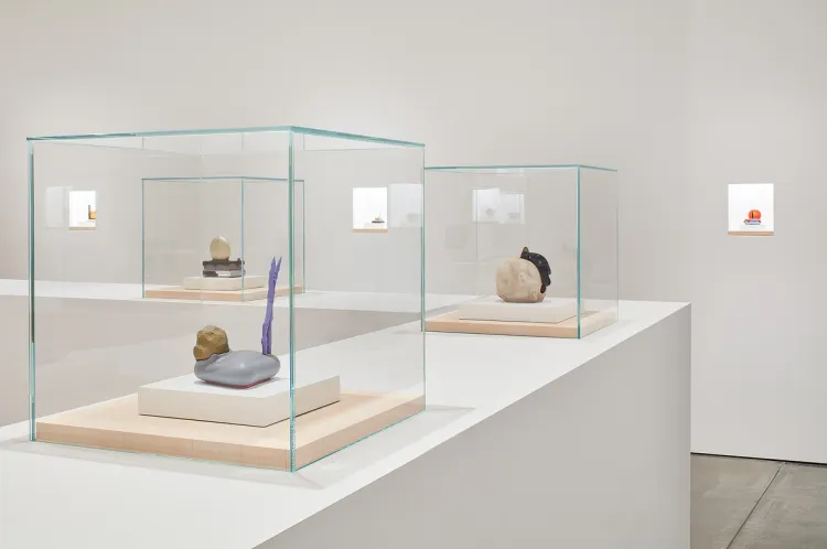 Ron Nagle - Modern Art