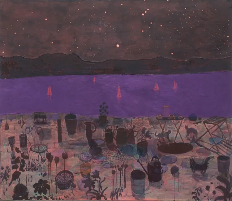 Andrew Cranston - Modern Art