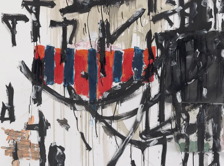 Richard Aldrich - Modern Art