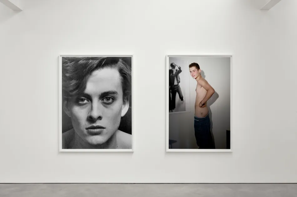 Collier Schorr, ‘In Front of the Camera’ - Modern Art