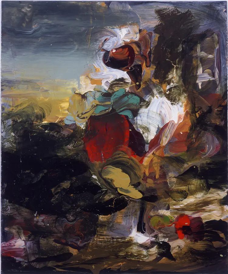 ‘Katy Moran’ - Modern Art