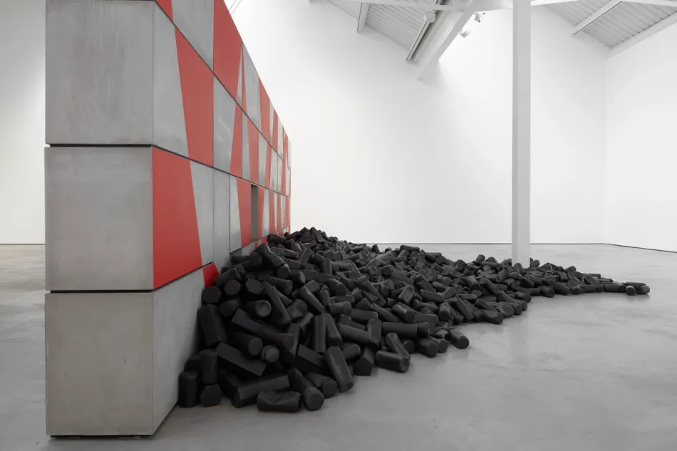 ‘Eva Rothschild’ - Modern Art