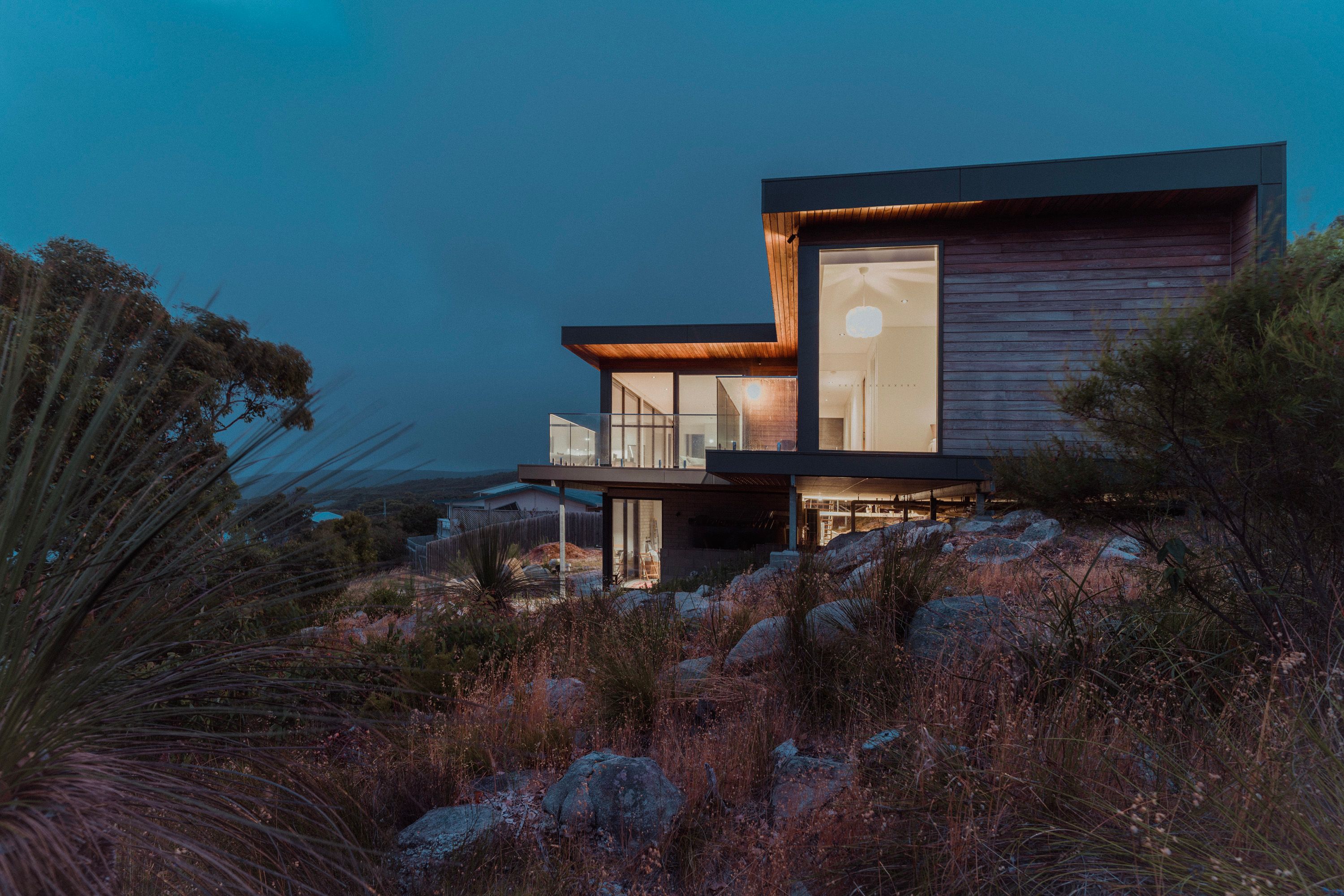 Architecturally Designed Coastal Home