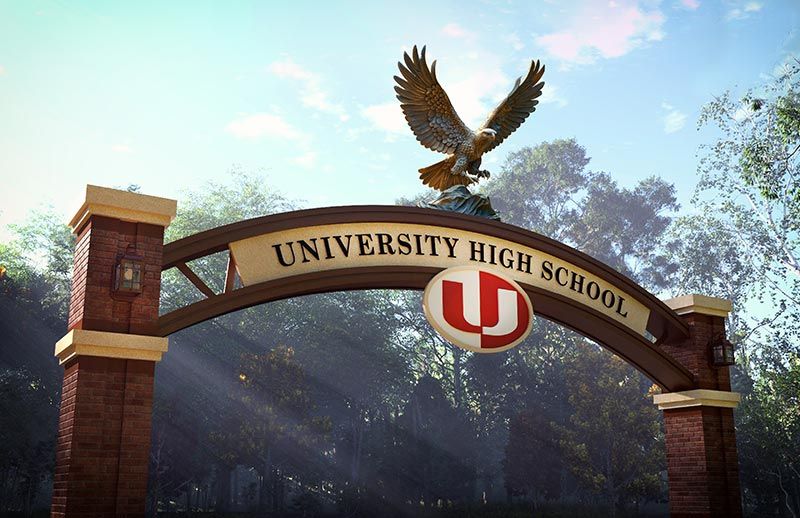 University High School Sports Complex | The Sports Complex at ...