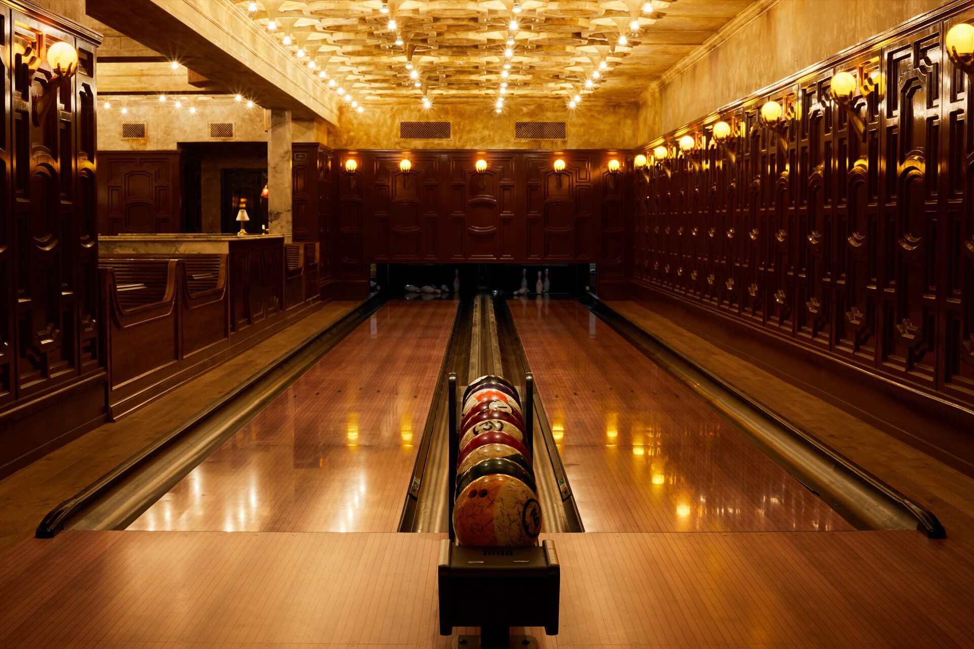 The Gutter