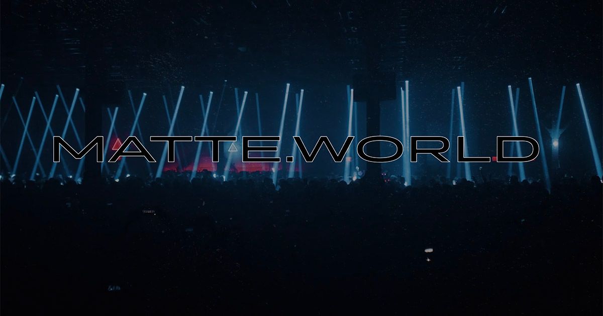 MATTE.world