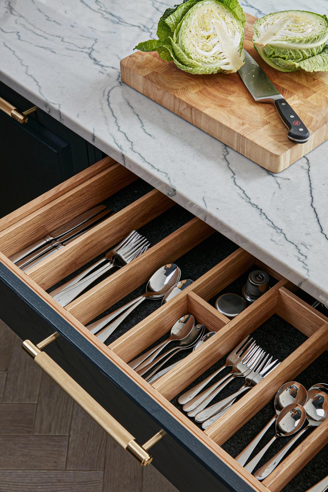 Sola Kitchens | Understated Luxury
