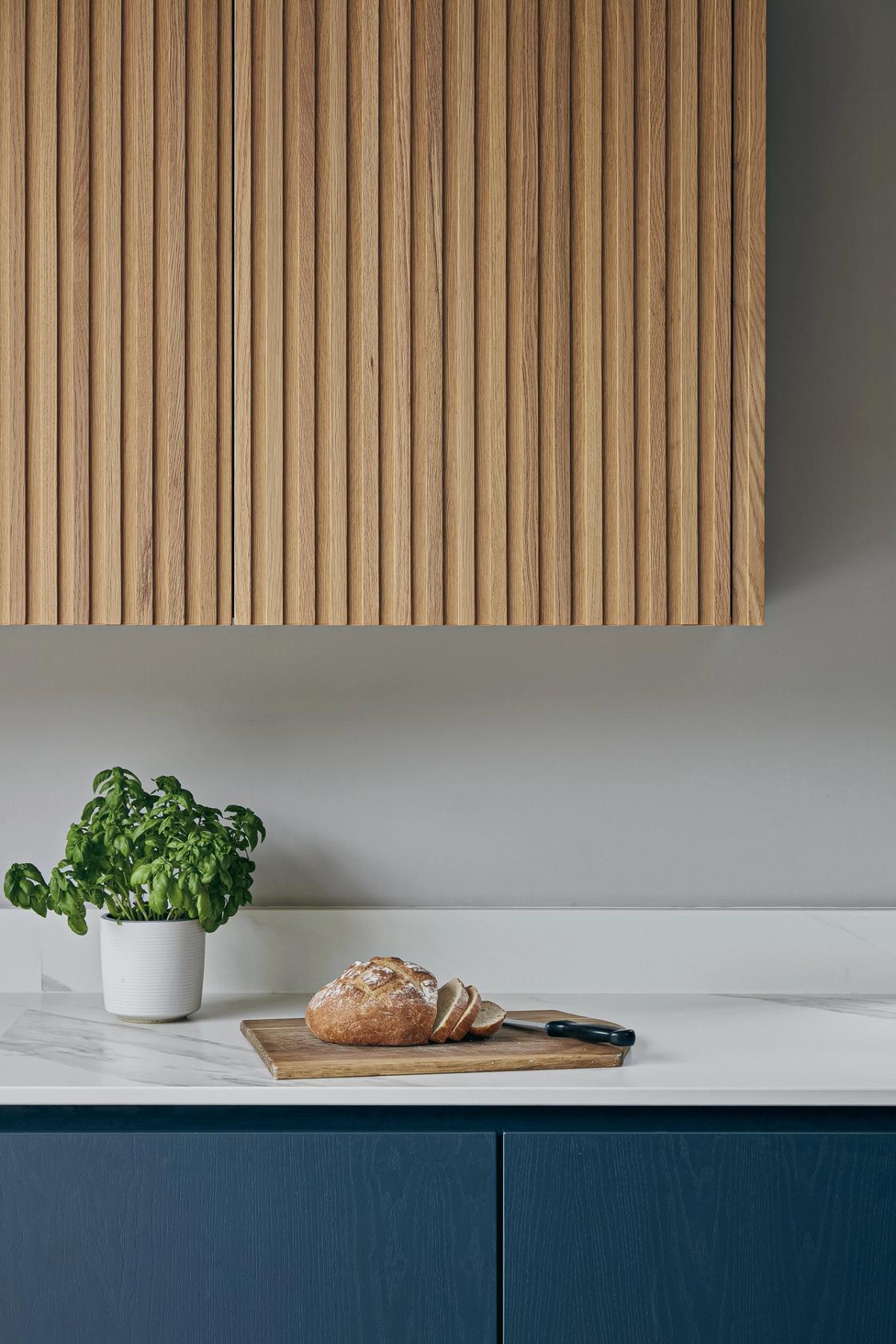 Sola Kitchens | Slate Blue