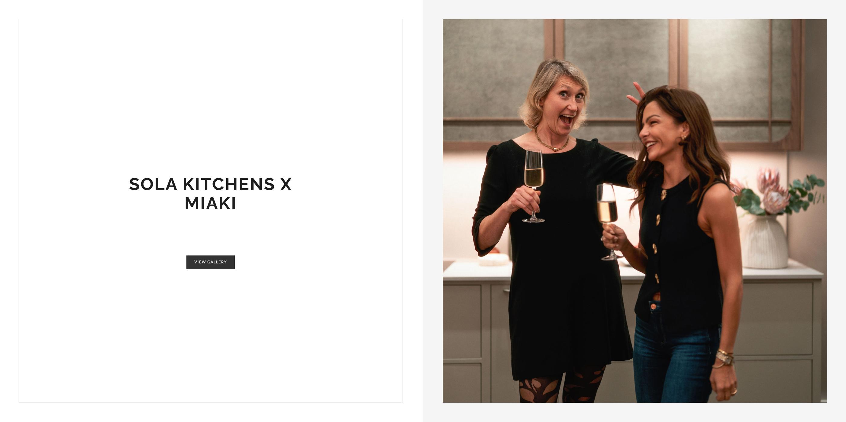 Sola Kitchens | Luxury Bespoke Scandinavian-Style Kitchens