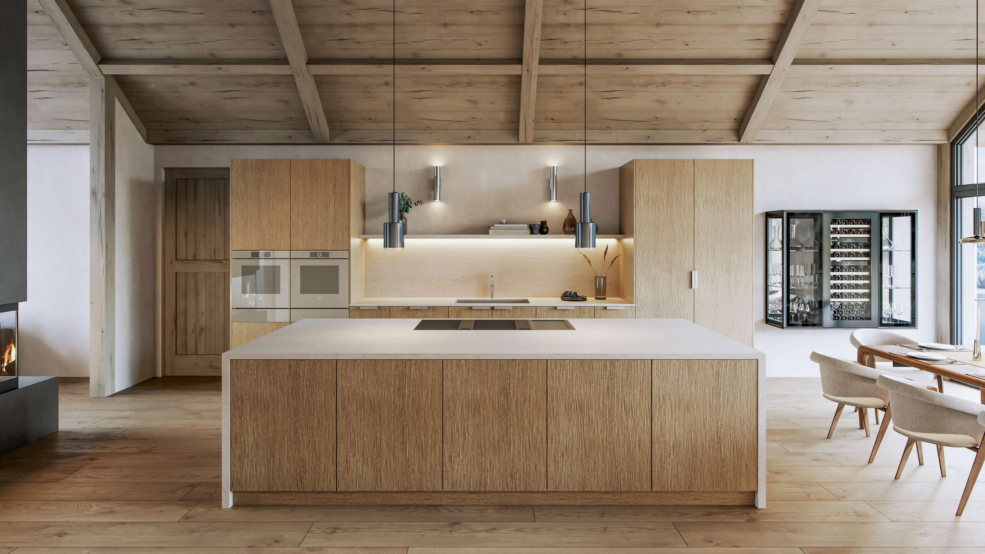 Sola Kitchens | Luxury Bespoke Scandinavian-Style Kitchens