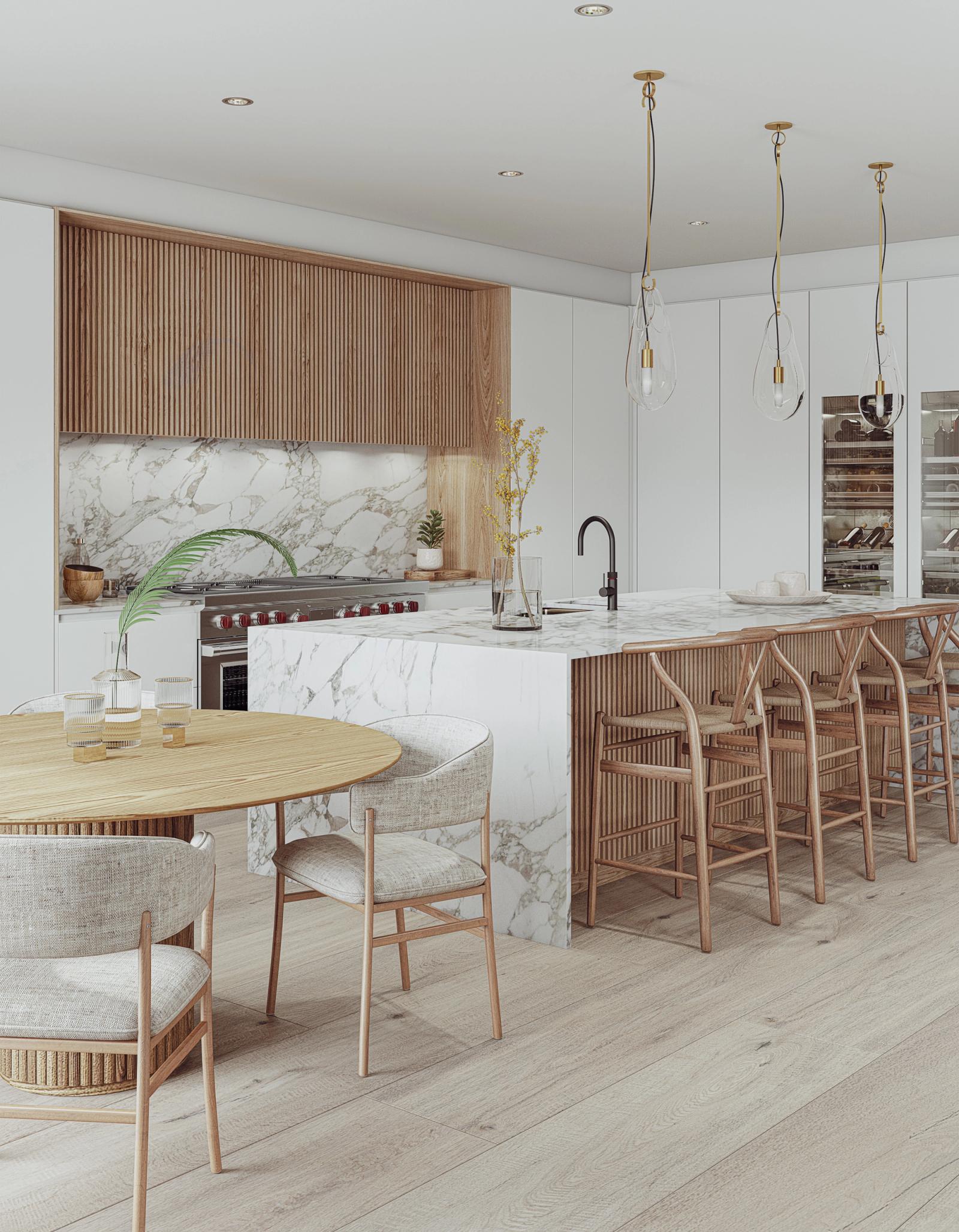 Sola Kitchens | Launch Of New Kitchen Style Skog