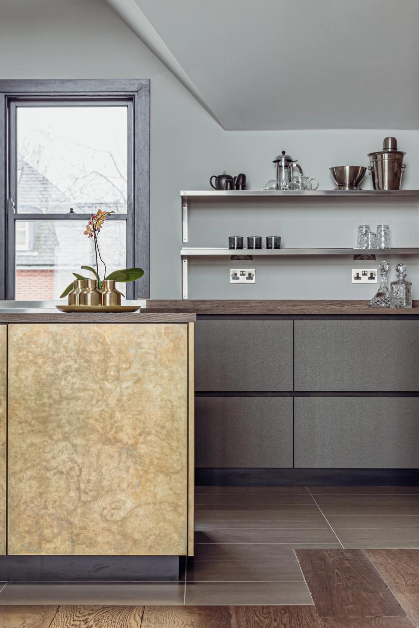 Sola Kitchens | Loft Conversion