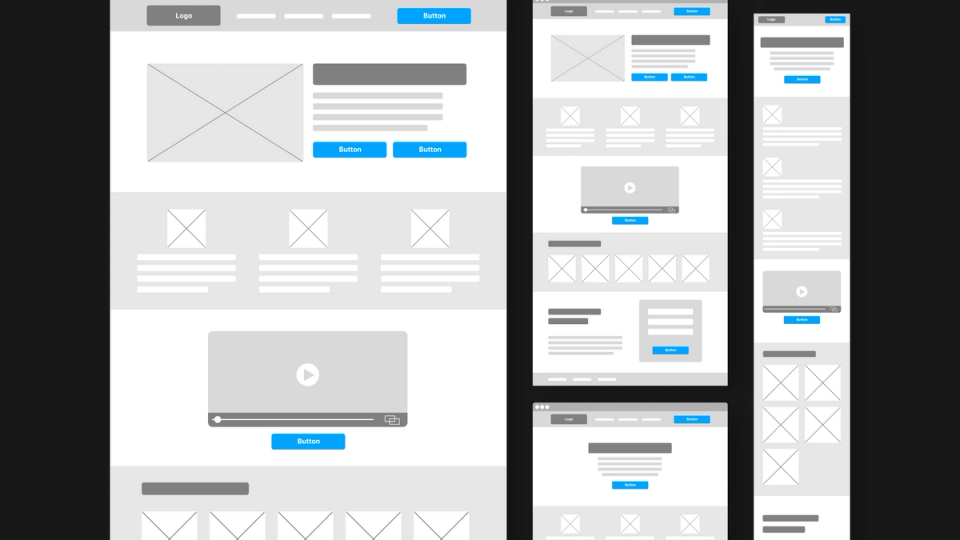 Digital Spiders - Web design to catch the eye 🕸️👀