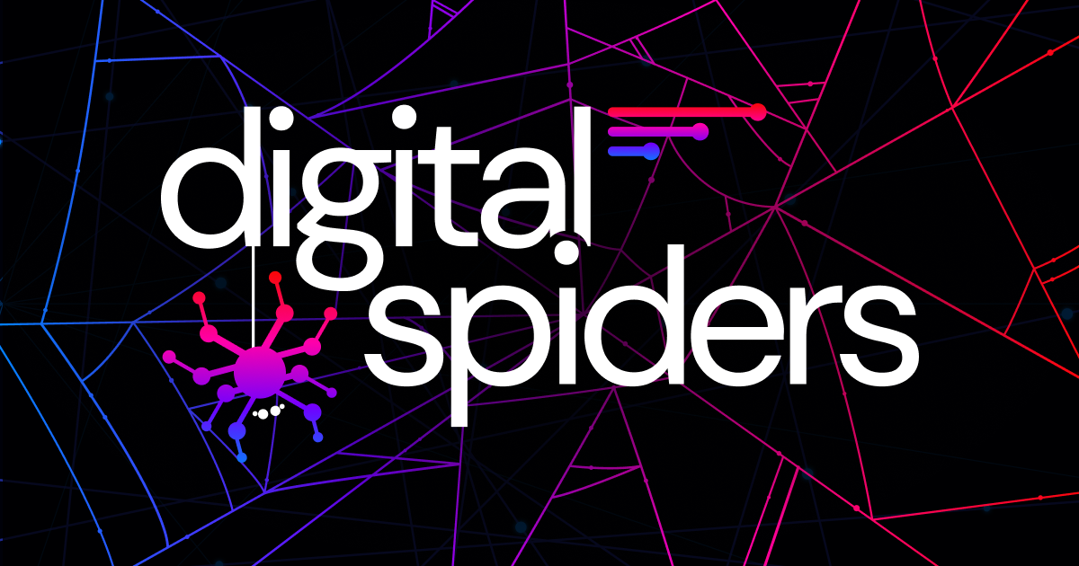 Digital Spiders - Websites that catch the eye 🕸️👀
