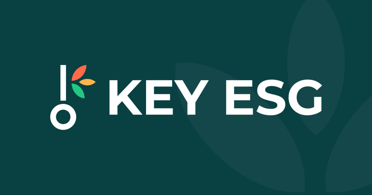 KEY ESG - ESG management to collect, measure and report your ESG data