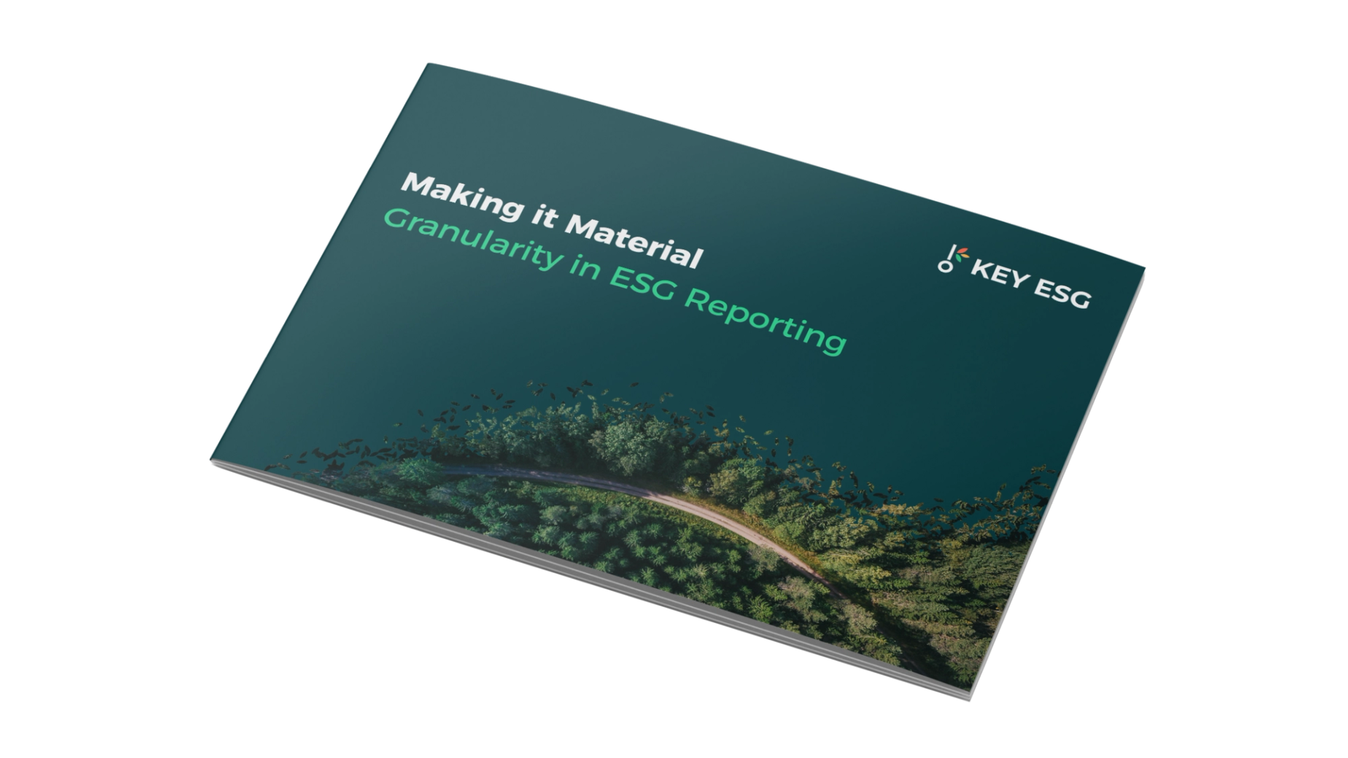 ESG software to streamline your ESG process - KEY ESG