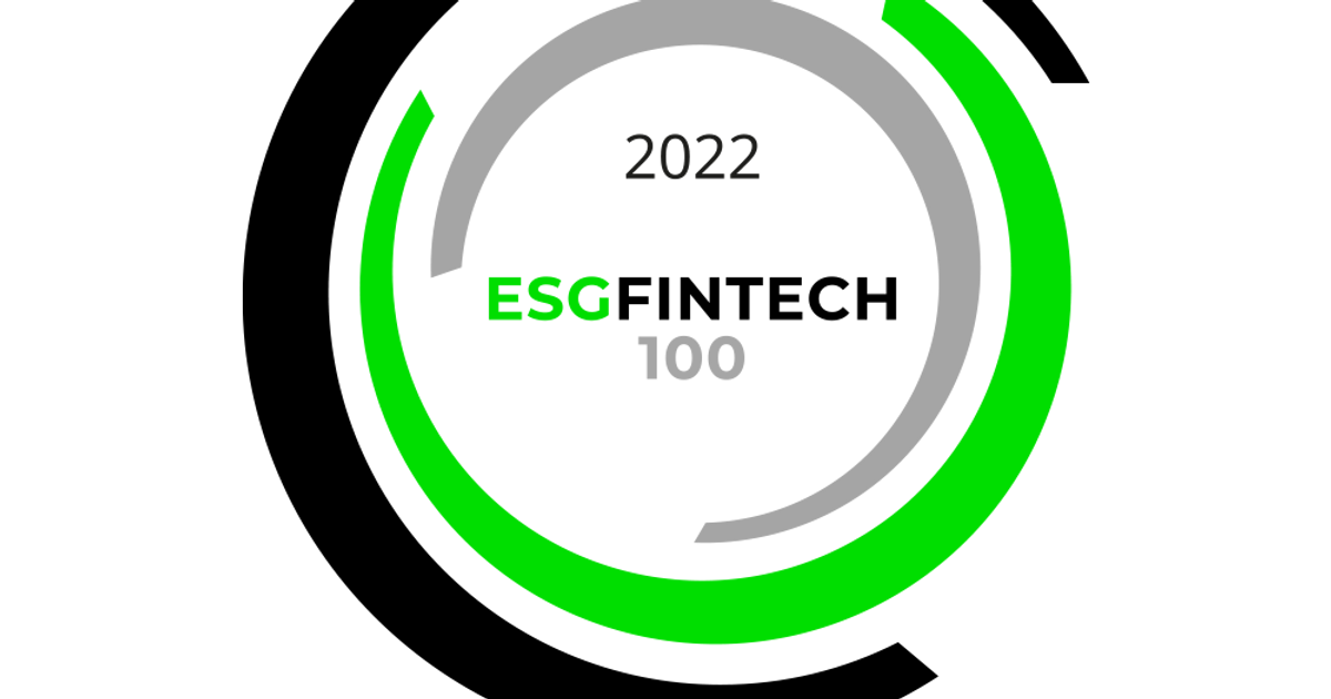 KEY ESG recognised in the Global ESGFinTech100 List | KEY ESG