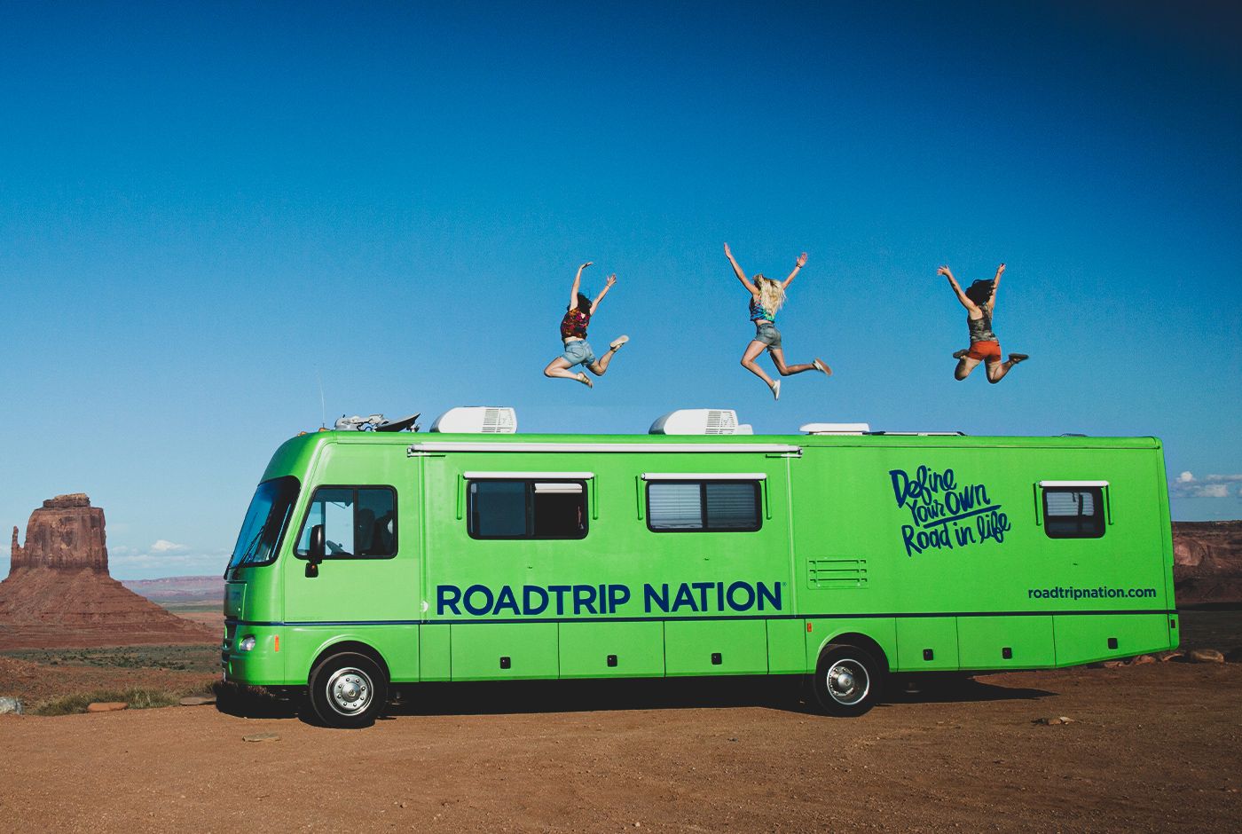 Apply | Roadtrip Nation
