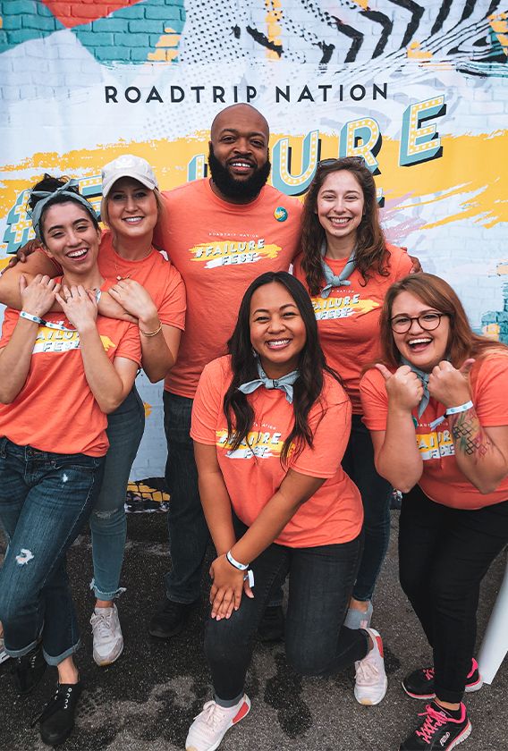 Roadtrip Nation Events | Roadtrip Nation