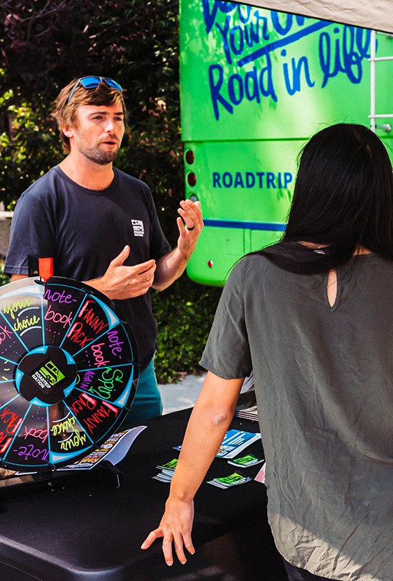 Roadtrip Nation Events | Roadtrip Nation