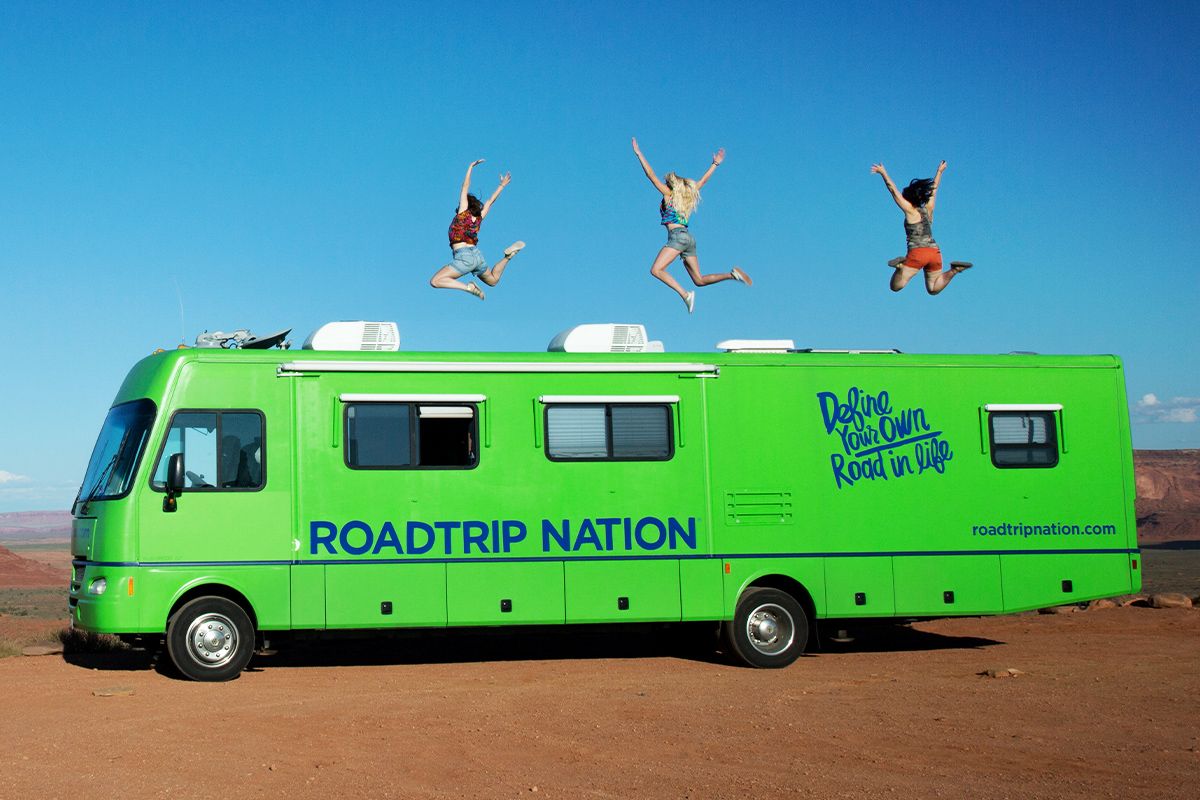 Media Center | Roadtrip Nation