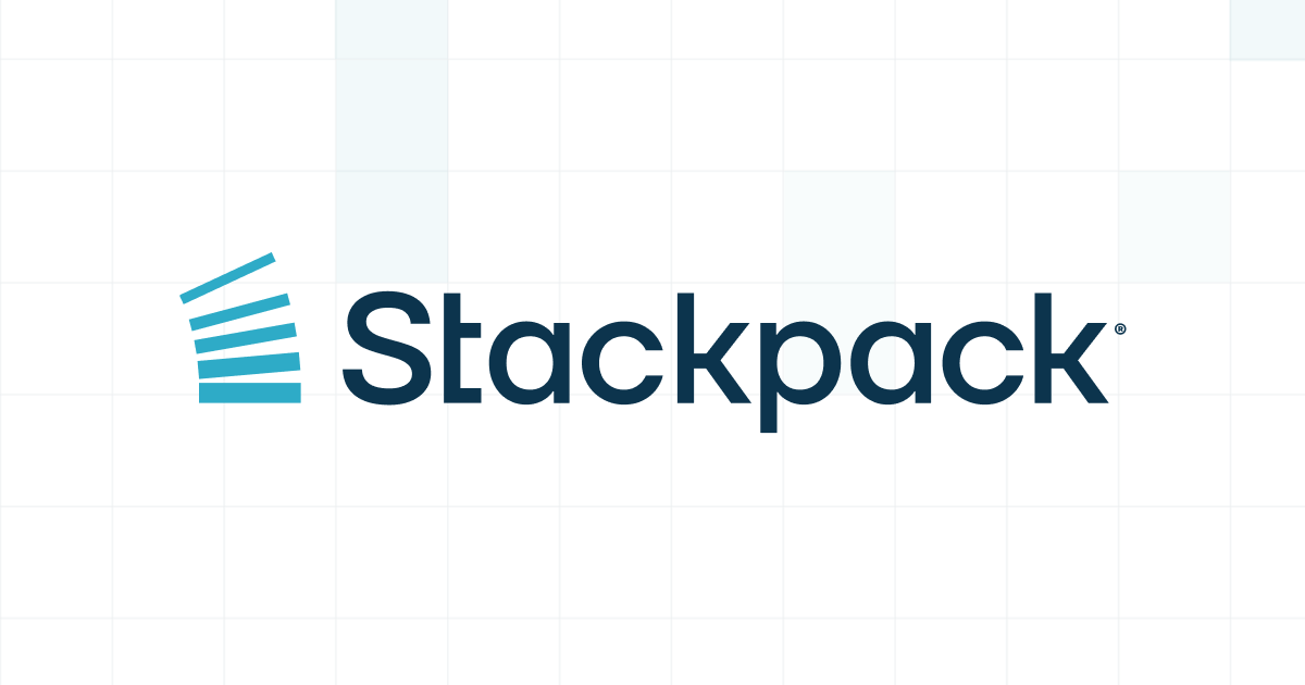 Stackpack | Vendor Intelligence Platform