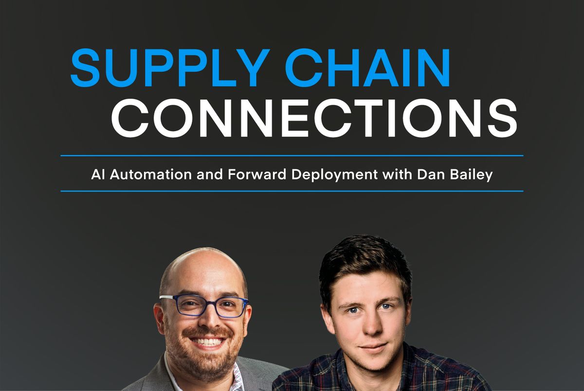 Chain.io | AI Automation and Forward Deployment with Dan Bailey I ...