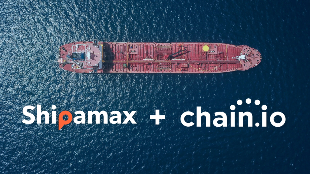 Chain.io | Shipamax Selects Chain.io to Simplify Data Automation and ...