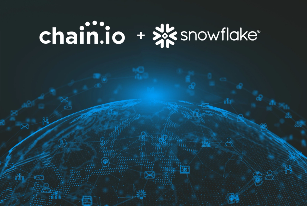 Chain.io | Unlock the Power of Supply Chain Data with Chain.io and Snowflake