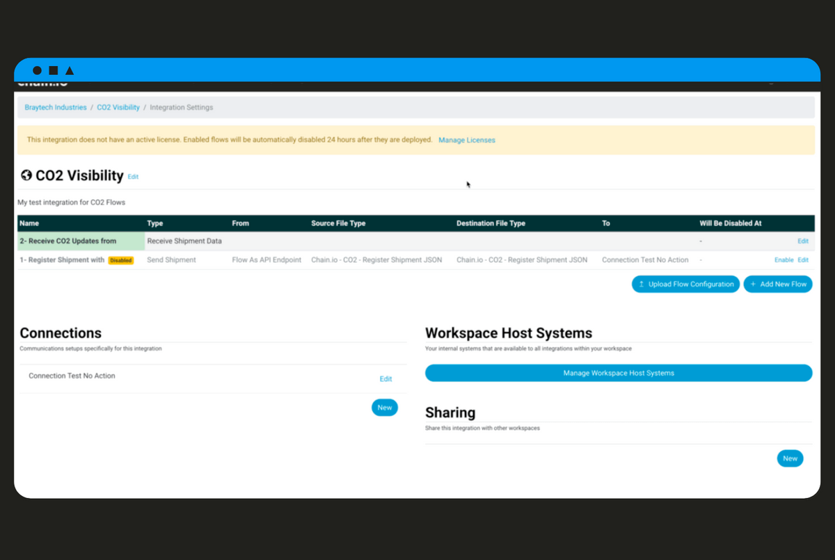 Chain.io | 24.01.17 Feature Release Summary