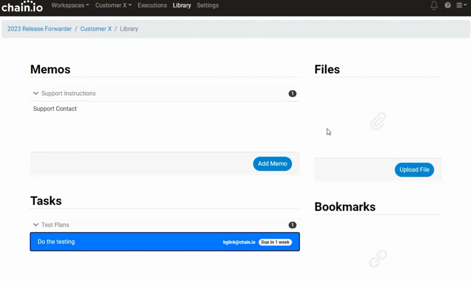 Chain.io | Chain.io Product Update: Deploy Supply Chain Integrations Faster