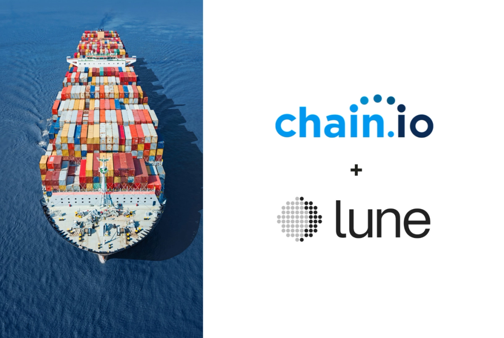 Chain.io | Lune Joins the Chain.io Network to Build the Sustainable Supply Chain of the Future