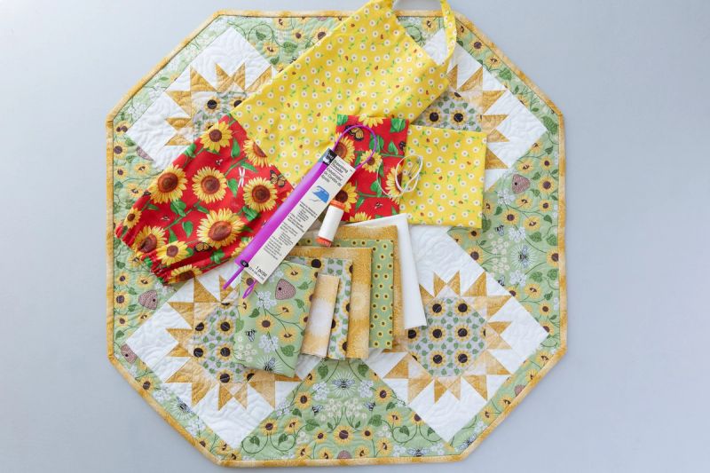 Open Gate Quilts - Monthly Quilting Subscription Box