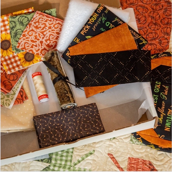 Open Gate Quilts - Monthly Quilting Subscription Box