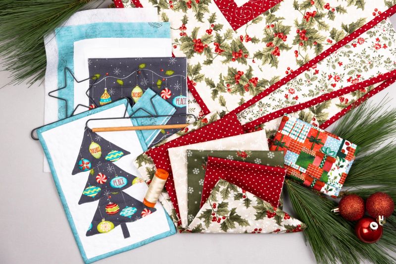 Open Gate Quilts - Monthly Quilting Subscription Box