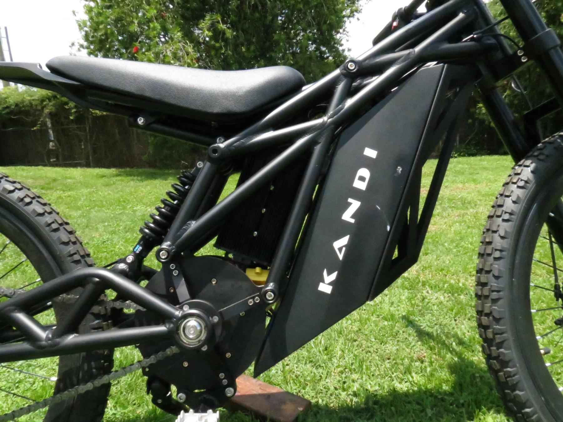 2022 KANDI TK E-BIKES