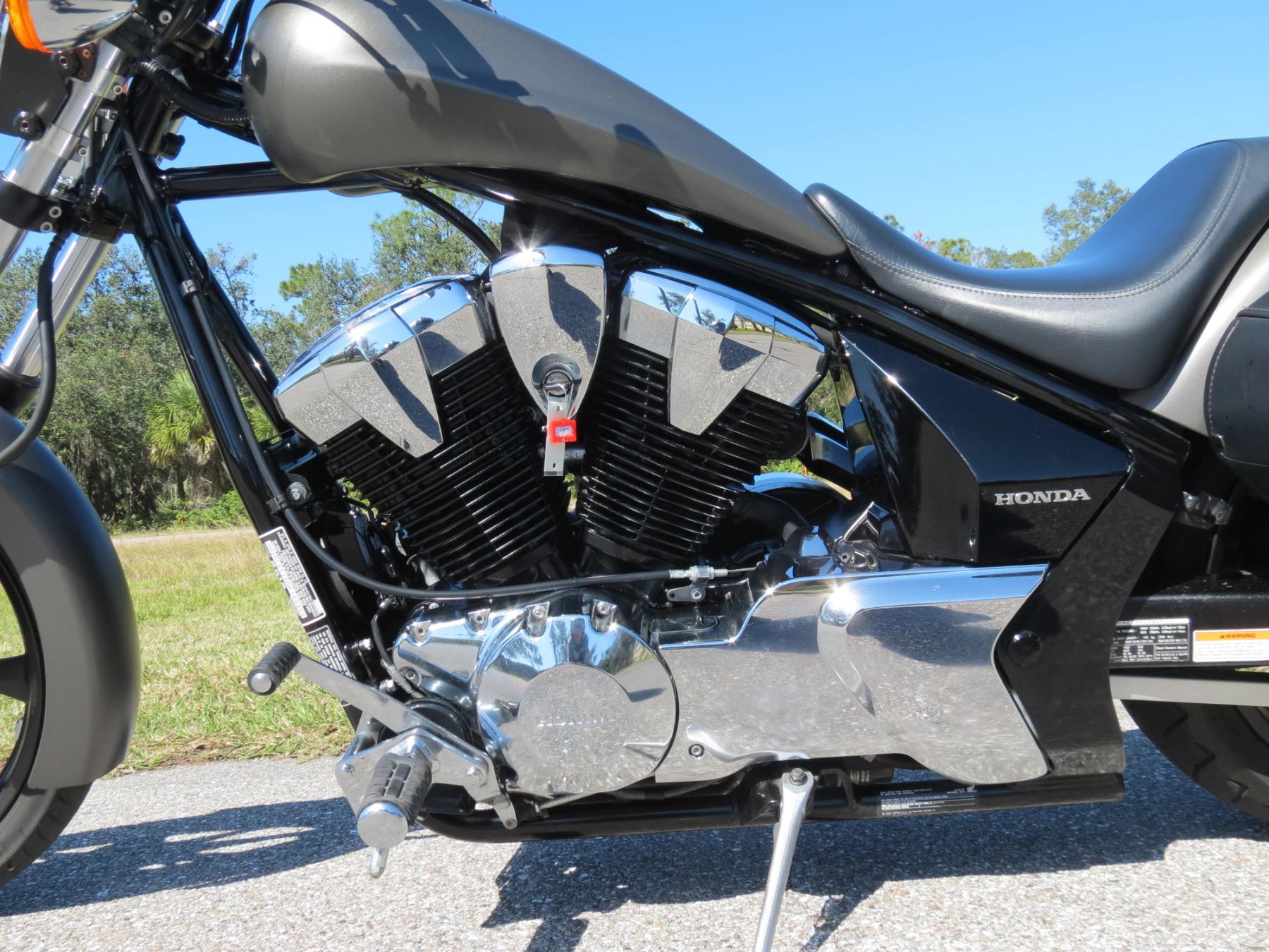 2016 Honda VT1300 Fury
