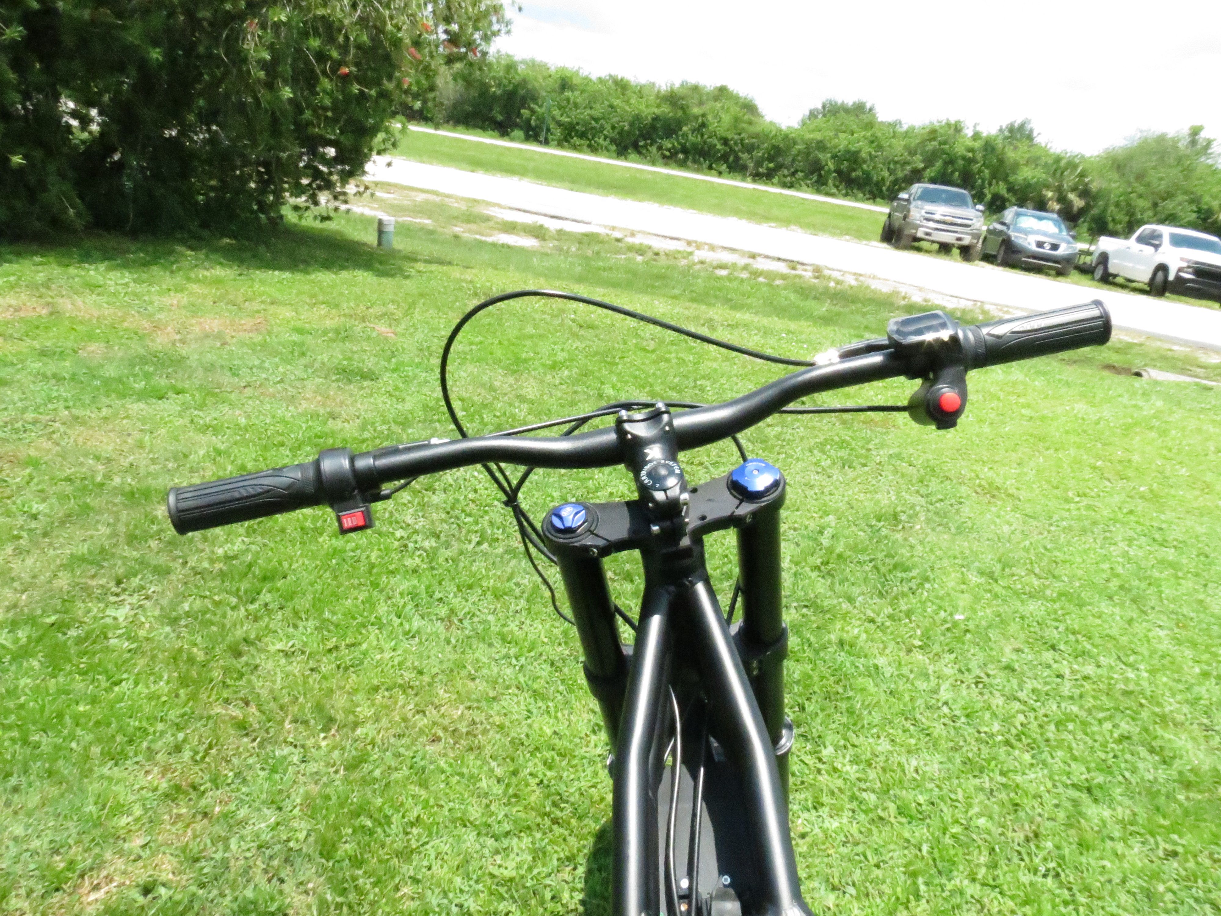 2022 KANDI TK E-BIKES