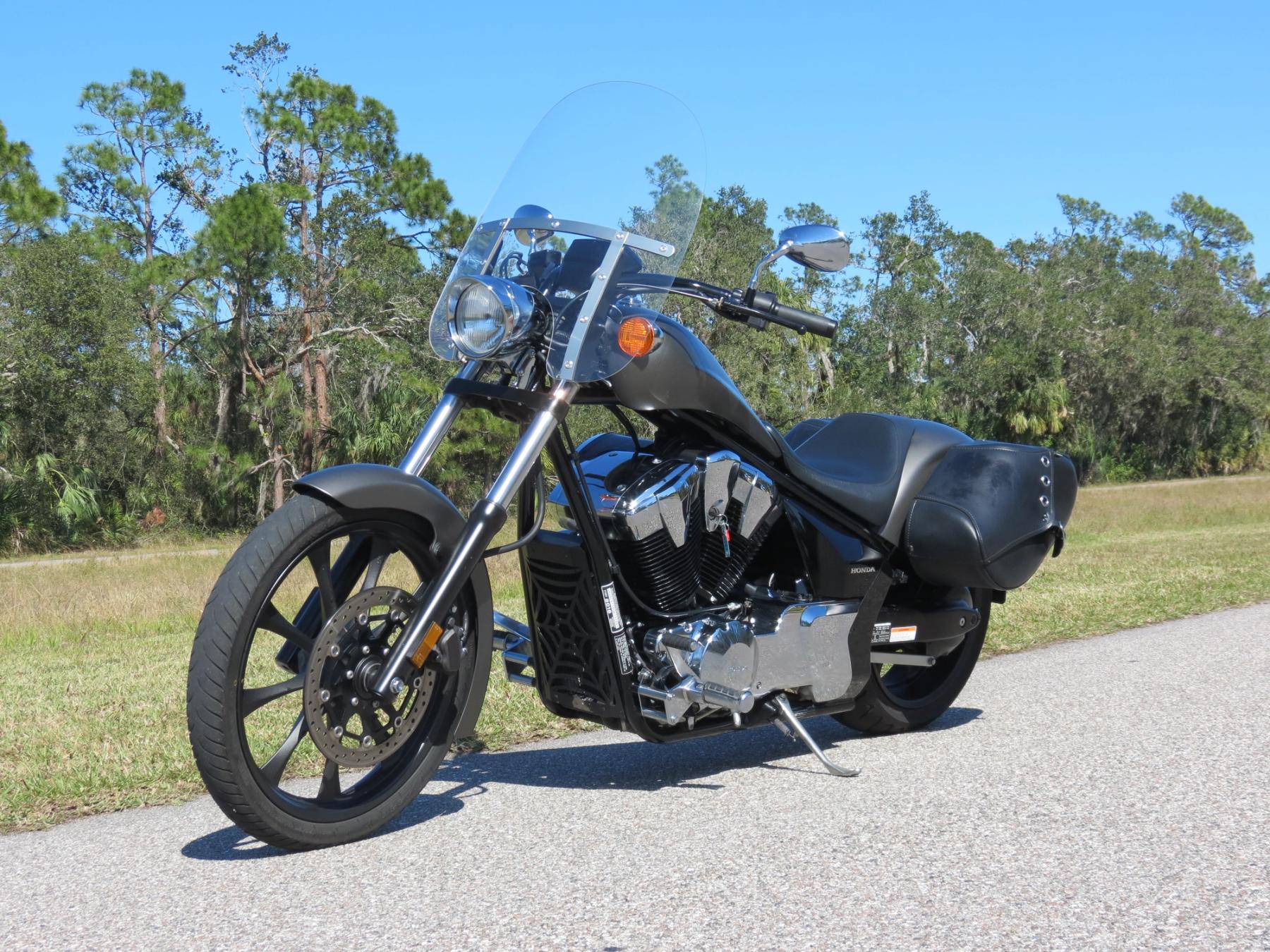 2016 Honda VT1300 Fury