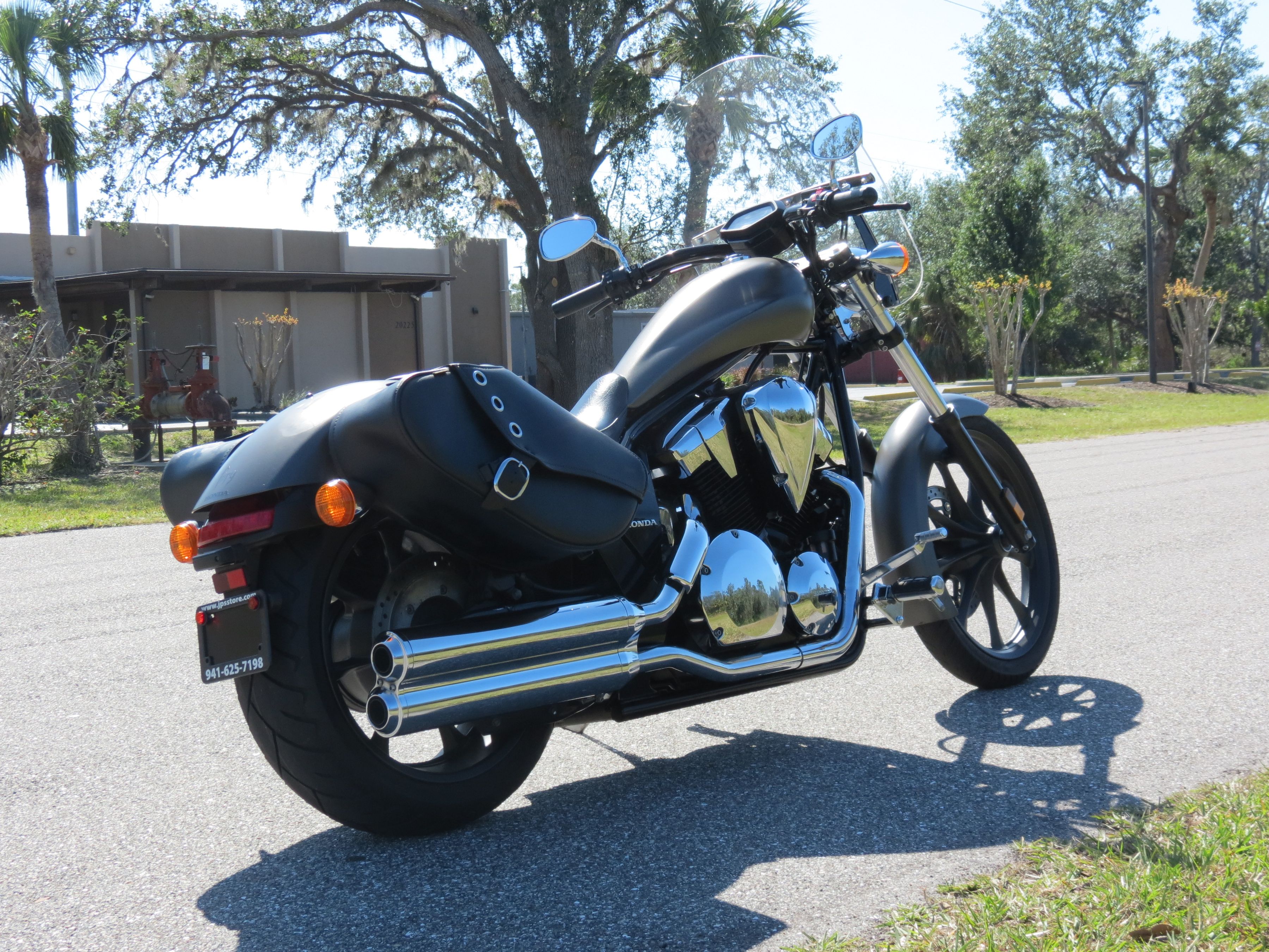 2016 Honda VT1300 Fury