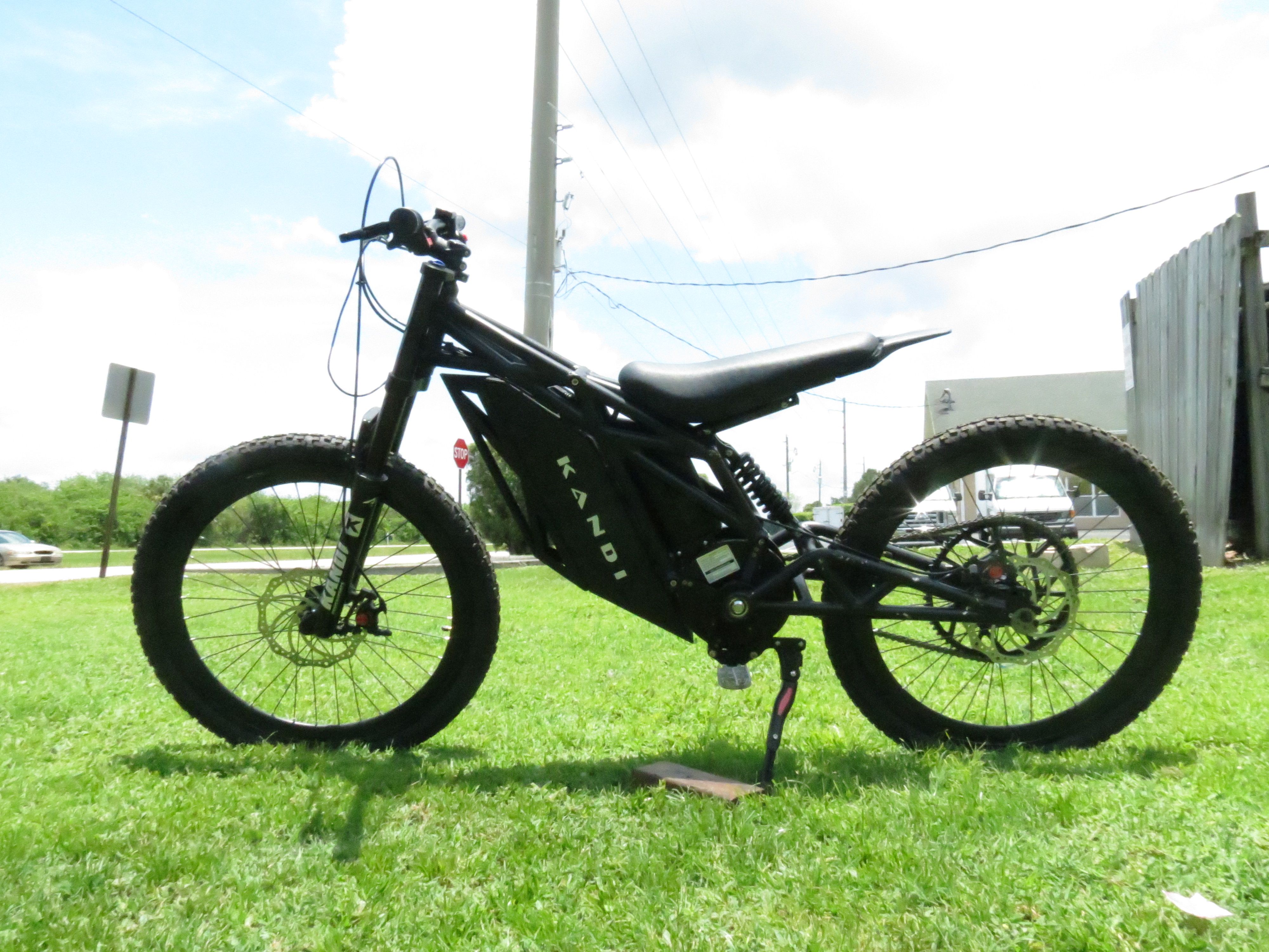 2022 KANDI TK E-BIKES