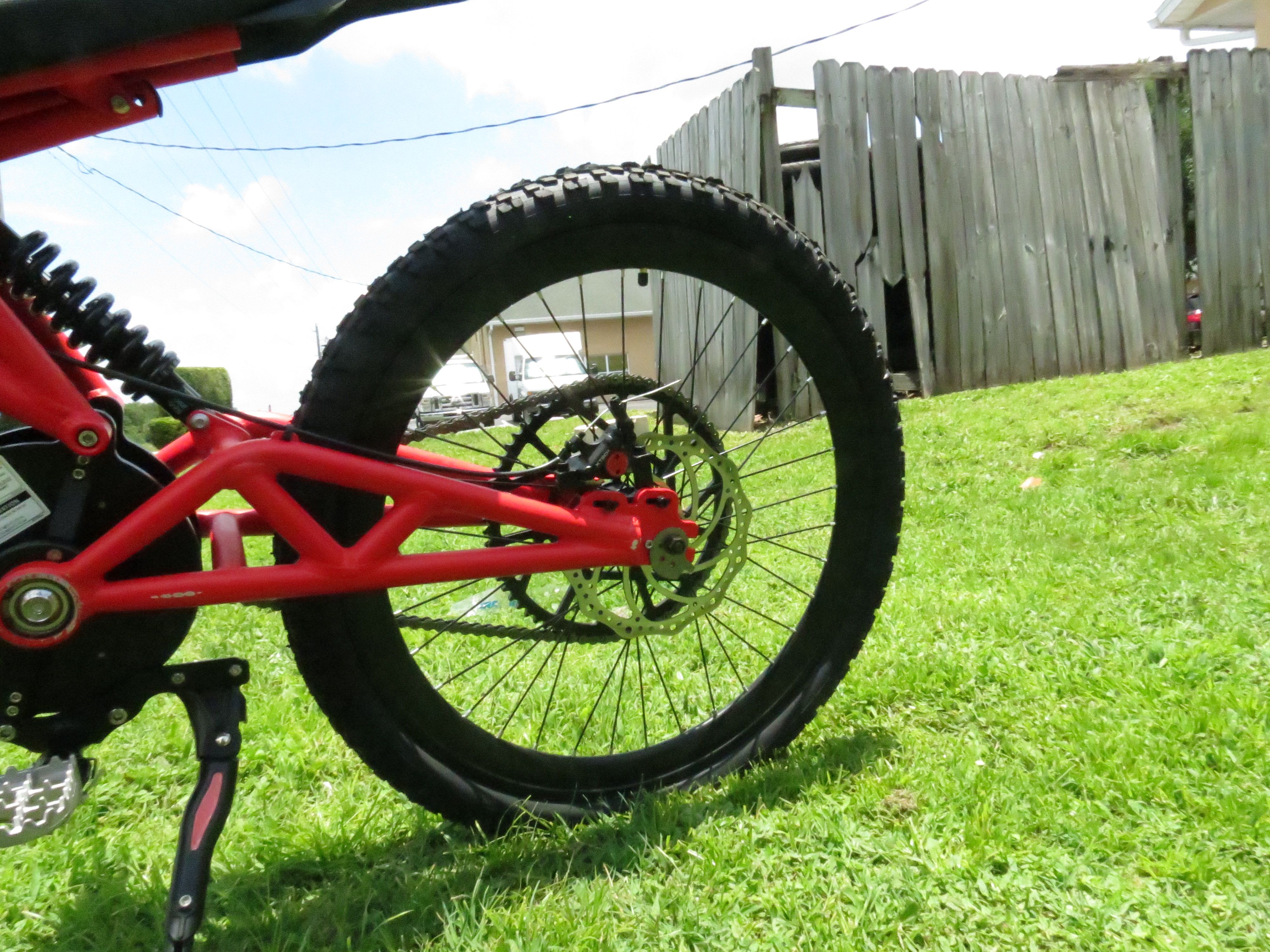 2022 KANDI TK E-BIKE