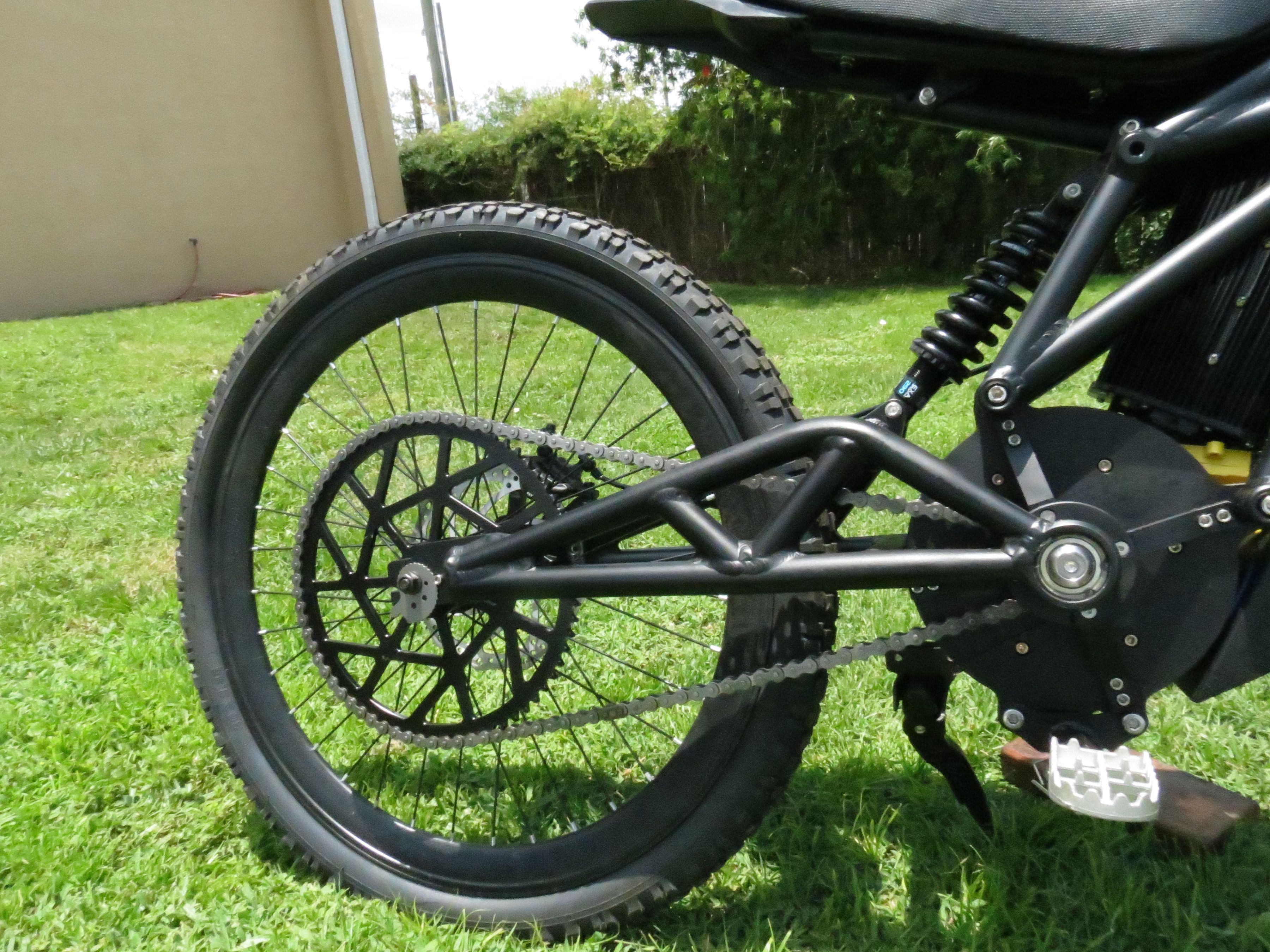 2022 KANDI TK E-BIKES