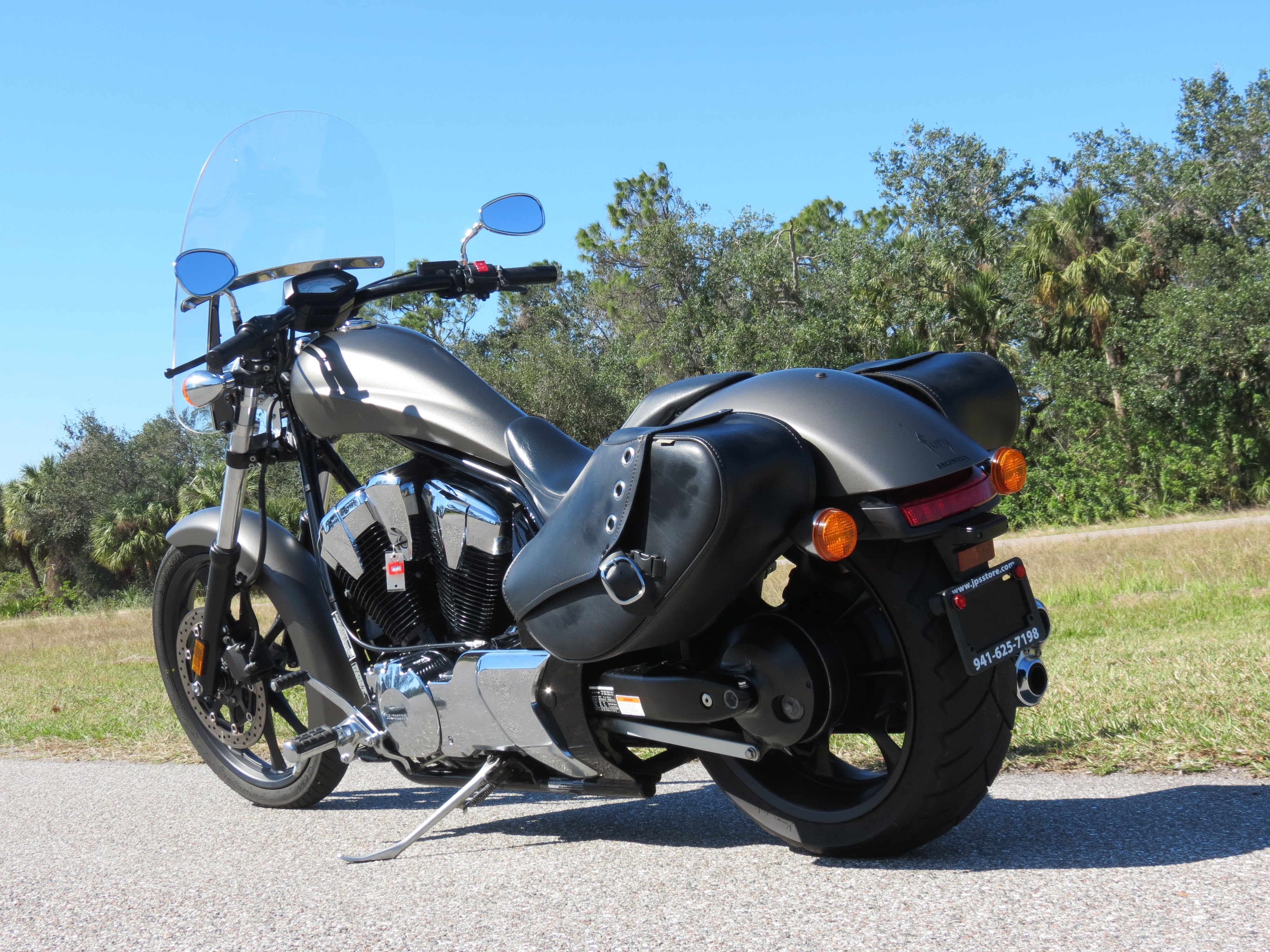 2016 Honda VT1300 Fury