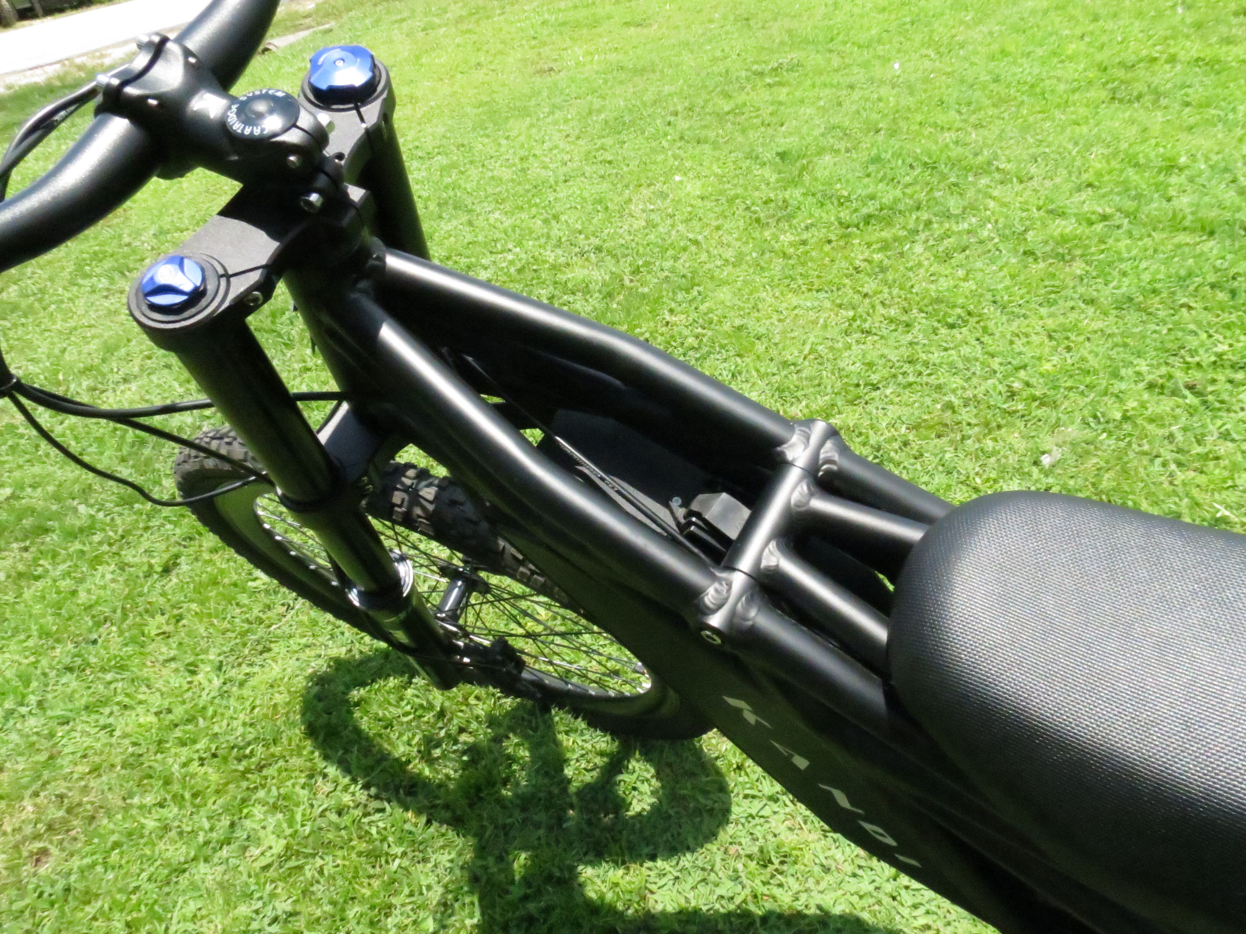 2022 KANDI TK E-BIKES