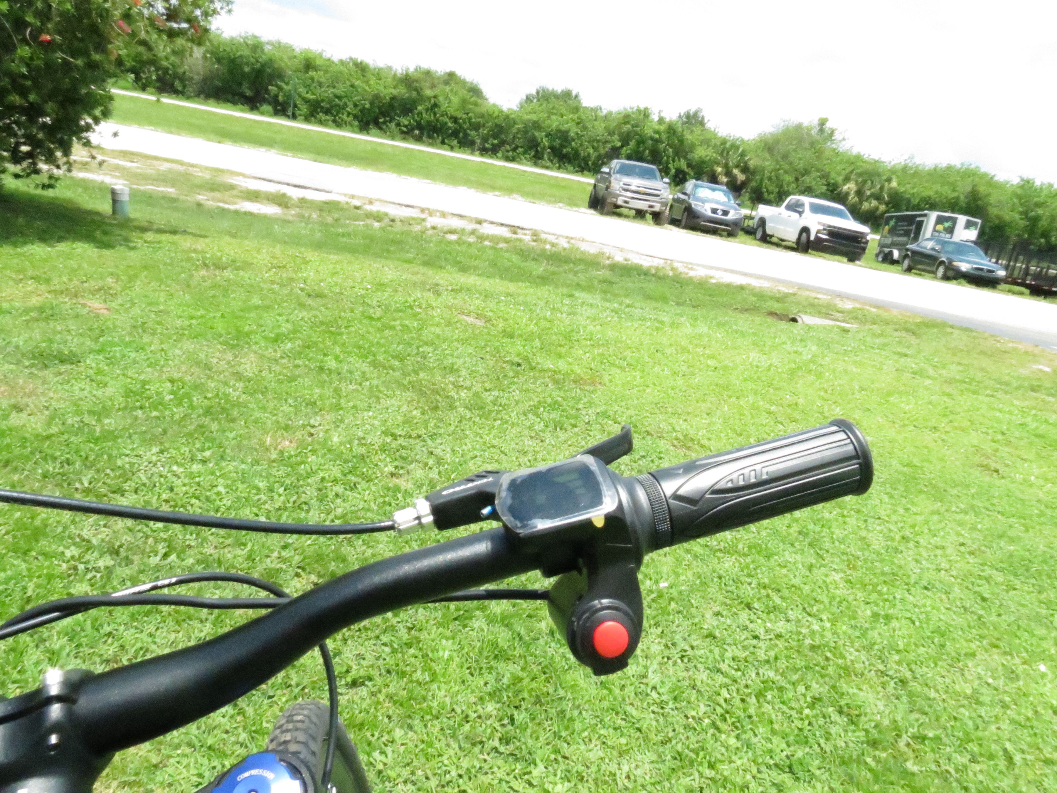2022 KANDI TK E-BIKES